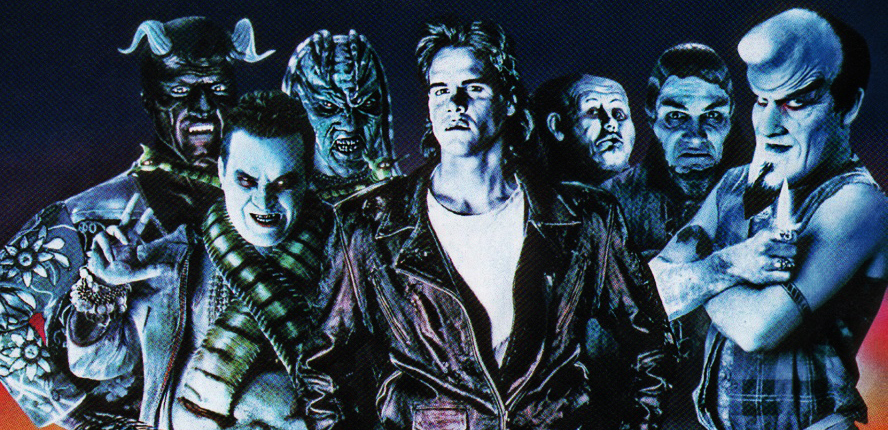 Movie Review: Nightbreed (1990)