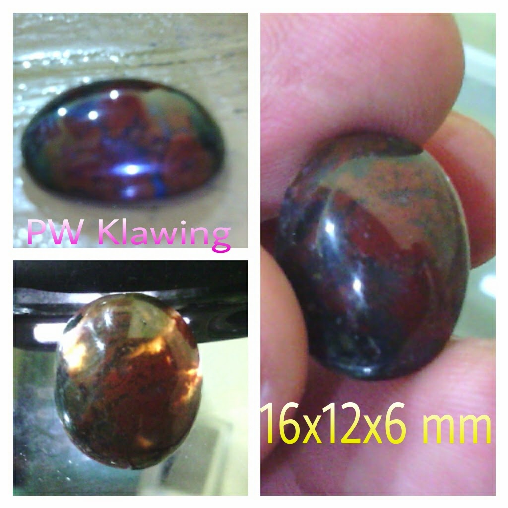 Pancawarna Klawing Code: APPWK305 - Batu Akik Padang