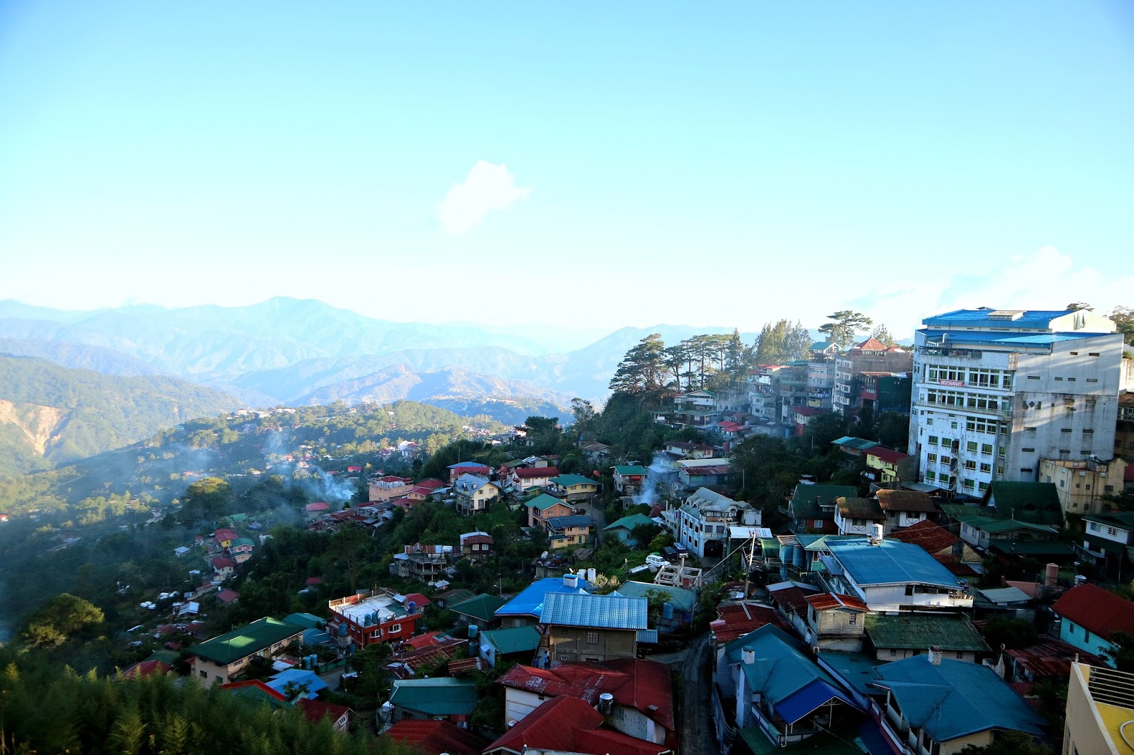 7 Reasons Why You Will Always Go Back to Baguio - Living in the Moment