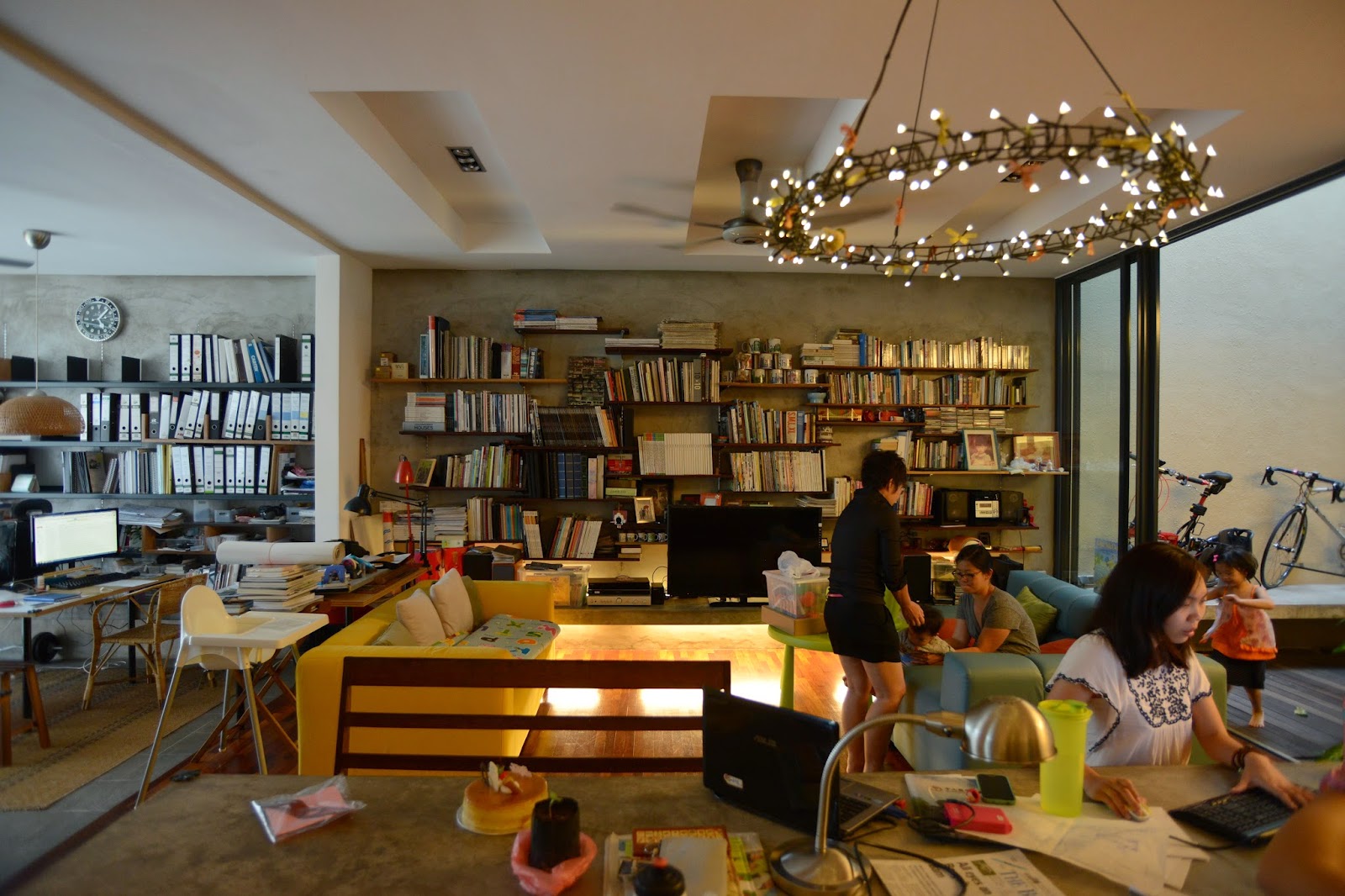 Love.Passion.Architecture by C.K.Liang : Summer Internship at MNSC ...