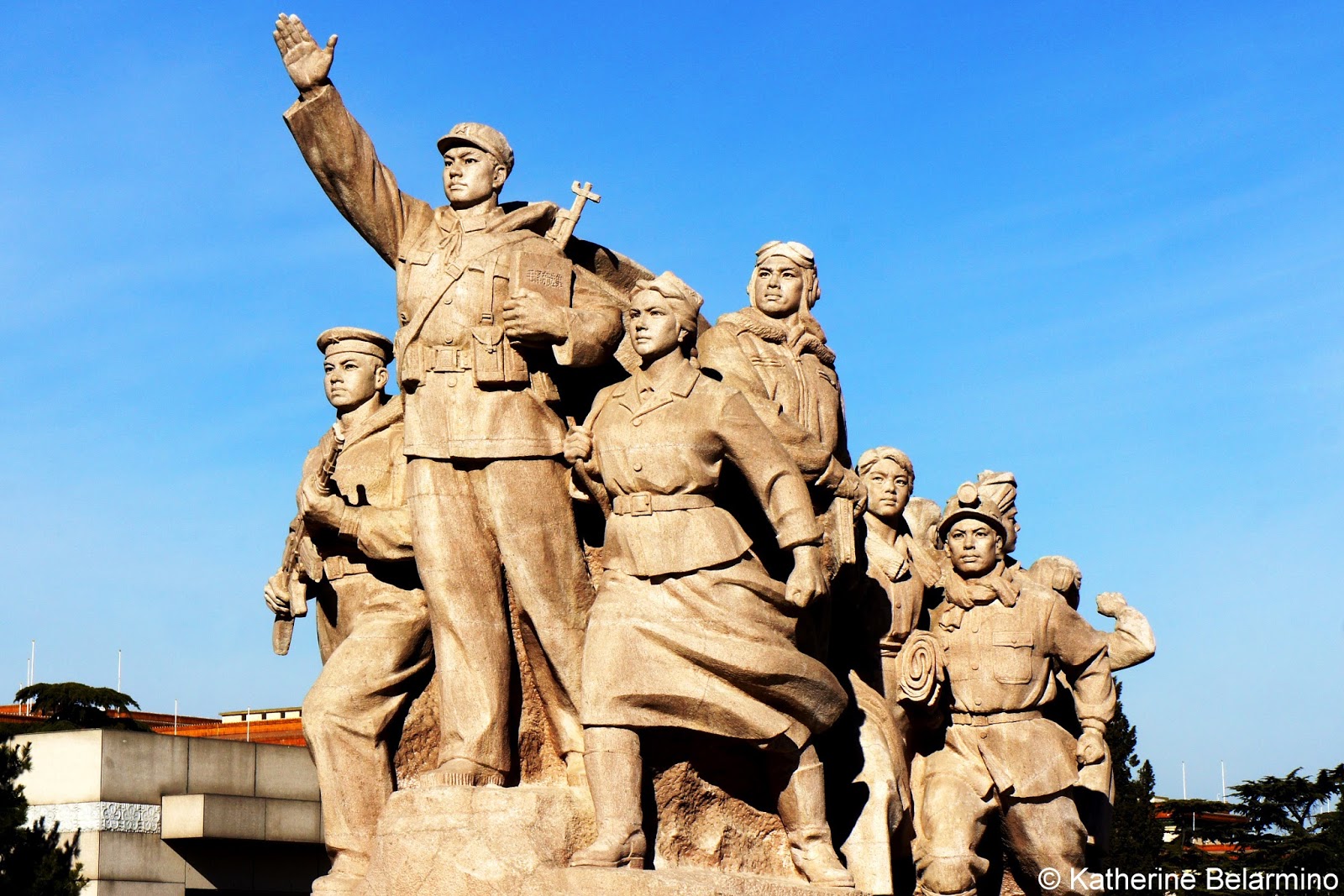 Beijing’s Tiananmen Square: The Center of China and Chairman Mao's ...