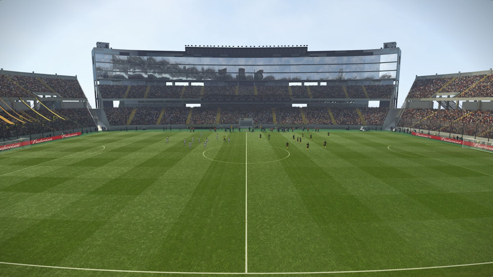 PES 2019 Stadium Campeón del Siglo by El_Rubio_UY ~ PES-ID | Download ...