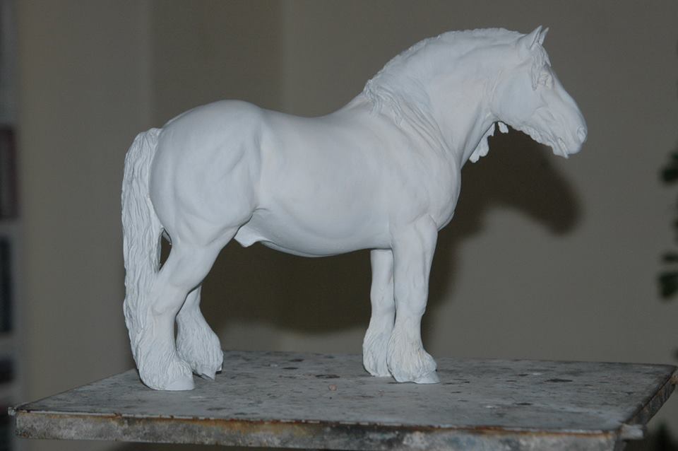 Resin Horse Editions: Brigitte Eberl