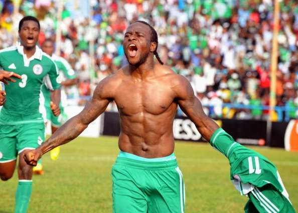 LASGIDI LIFE: MOSES IS NIGERIA’S MOST MARKETABLE PLAYER
