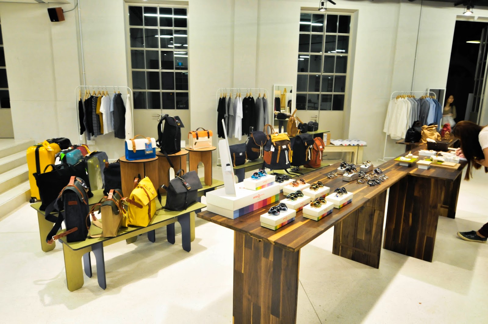 Kapok Pop-up store at NDC! ~ Smithankyou - Lifestyle and Travel Photo Blog.