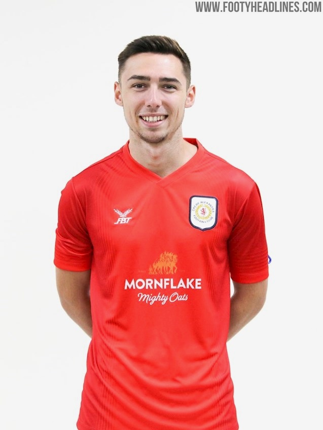 Crewe Alexandra 19-20 Home, Away & Goalkeeper Kits Revealed - Footy ...