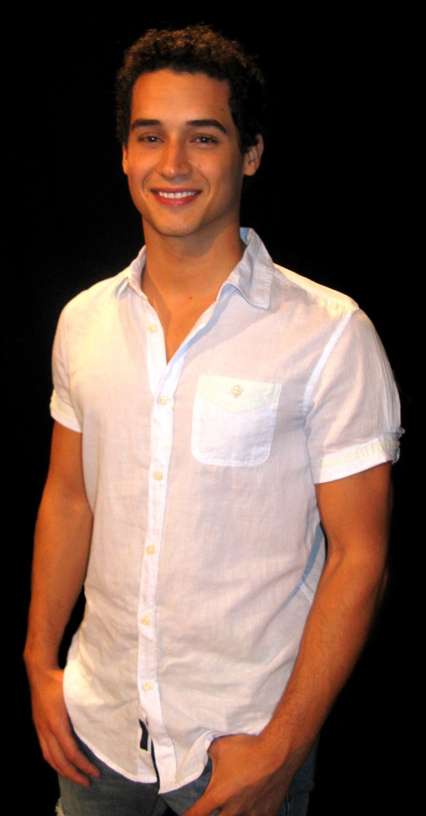 teleseries chilenas: RAIMUNDO ALCALDE: "Estoy agradecido de estar en ...