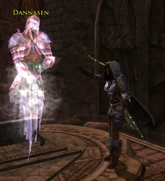 Golden Treasure Inside is Hid: The History of Rhudaur in LOTRO