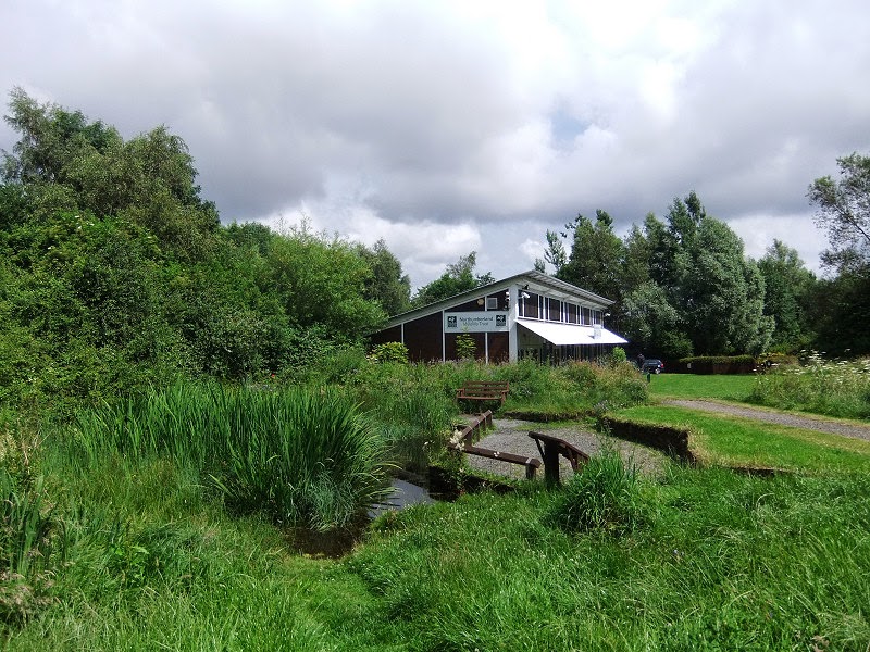 Photographs Of Newcastle: Gosforth - St Nicholas Park