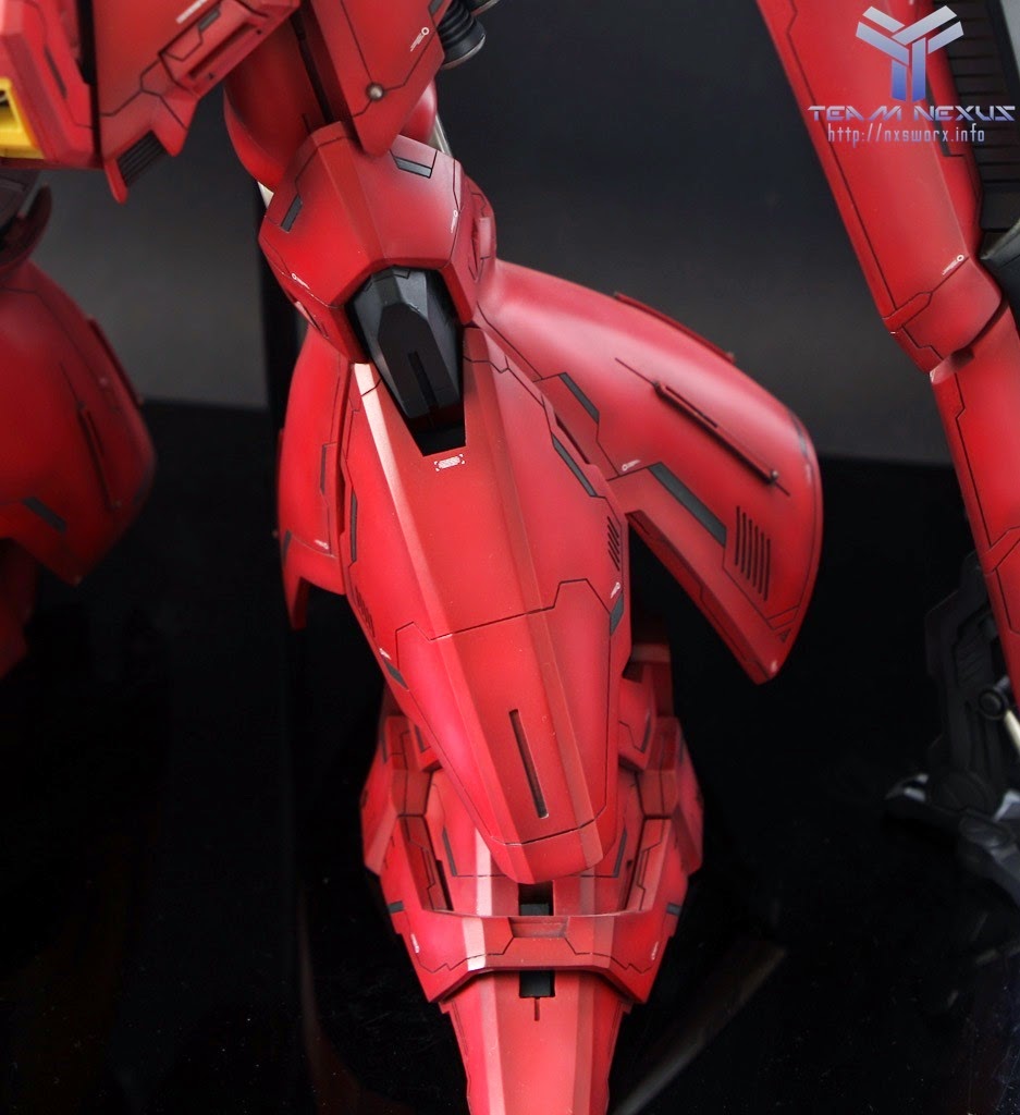 SMS 1/60 Sazabi