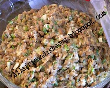 ALL AFRICAN DISHES: ETHIOPIAN RECIPES (AZIFA)