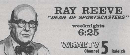 Studio Wrestling: Dean of Sportscasters Ray Reeve