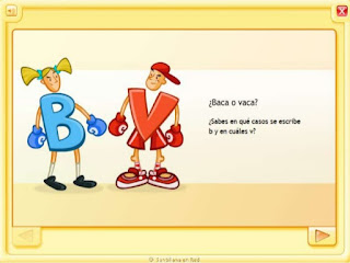 Español como segunda lengua: V vs B