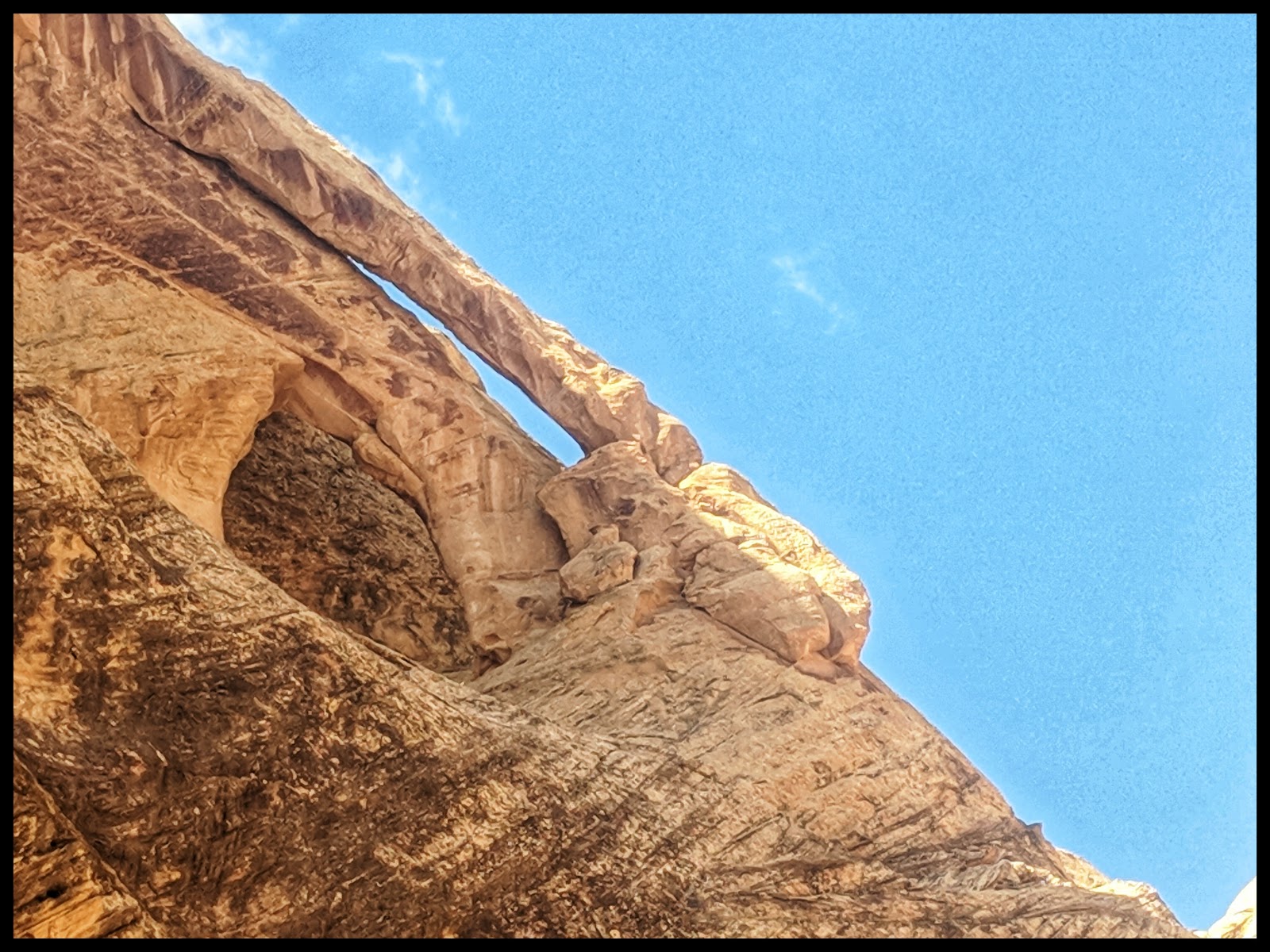 Spirit Arch and Petrogylph Canyon Utah in 360 Degrees
