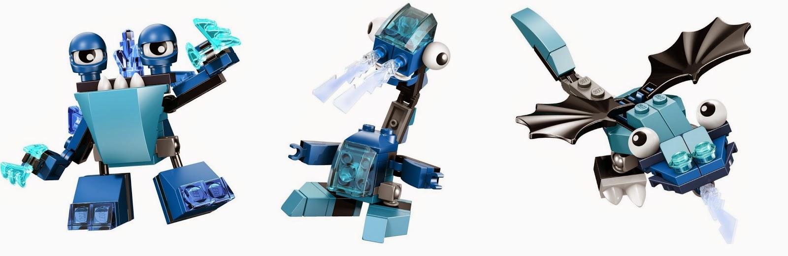 LEGOs® Brasil: LEGO Mixels Series 2 - Revelado