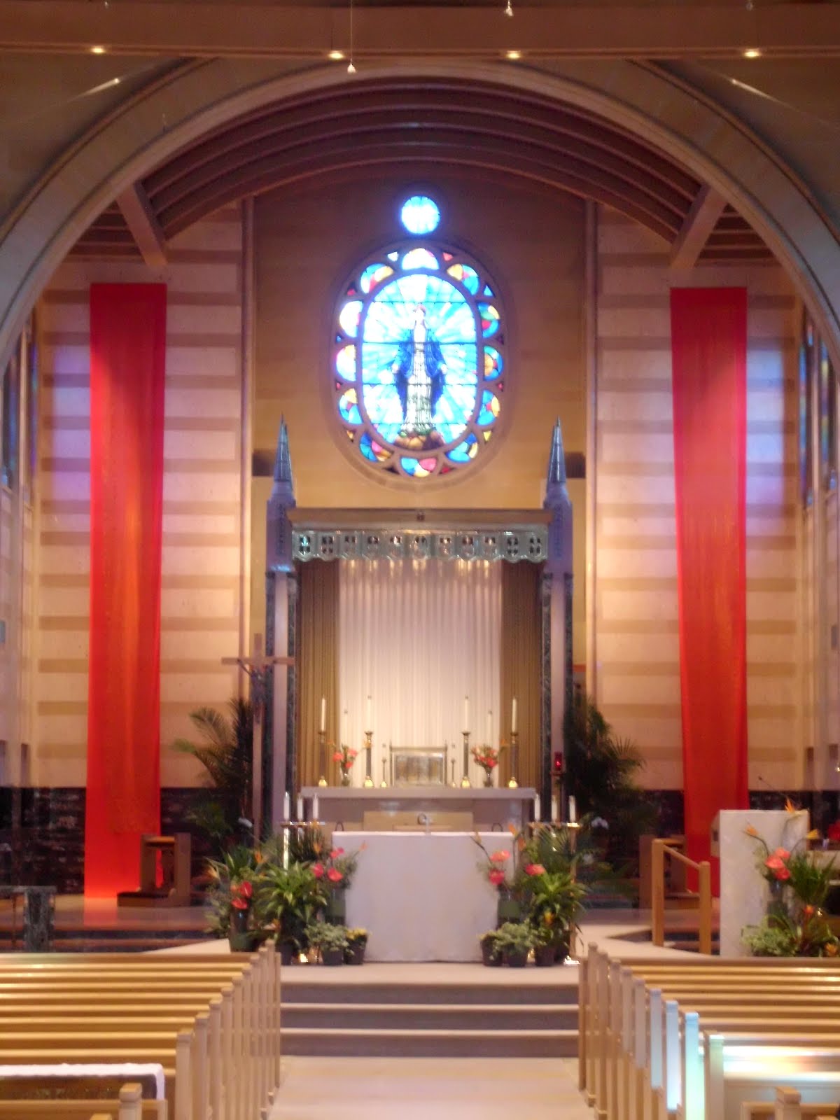 Detroit Church Blog: St. Mary (Royal Oak)