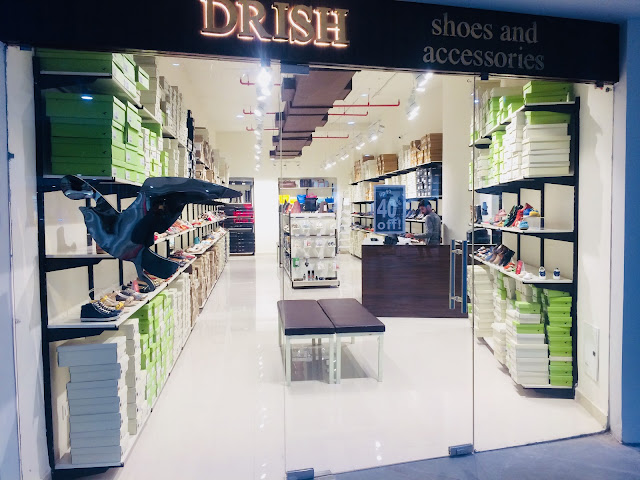 Drish Opens It's 4th Retail Store in the Royal City of Jaipur