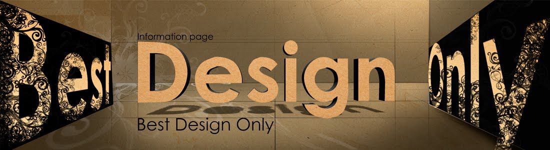 Best Design Only