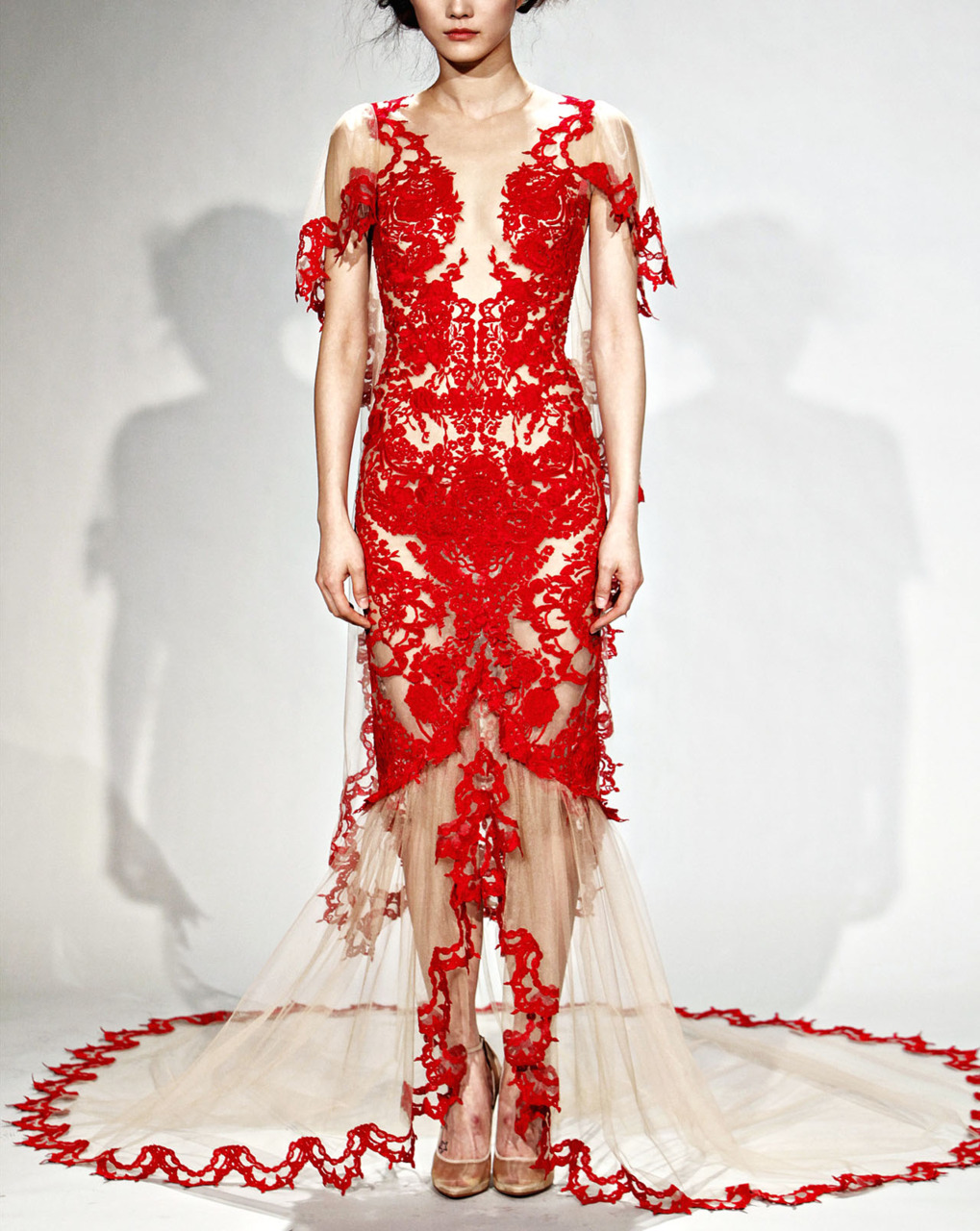 Eery Elegance: Decadence