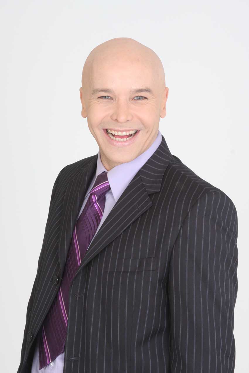 La Vie Charmant_SUROESTE: TV_VENEZUELA: Este sábado FANNY OTTATI SE ...