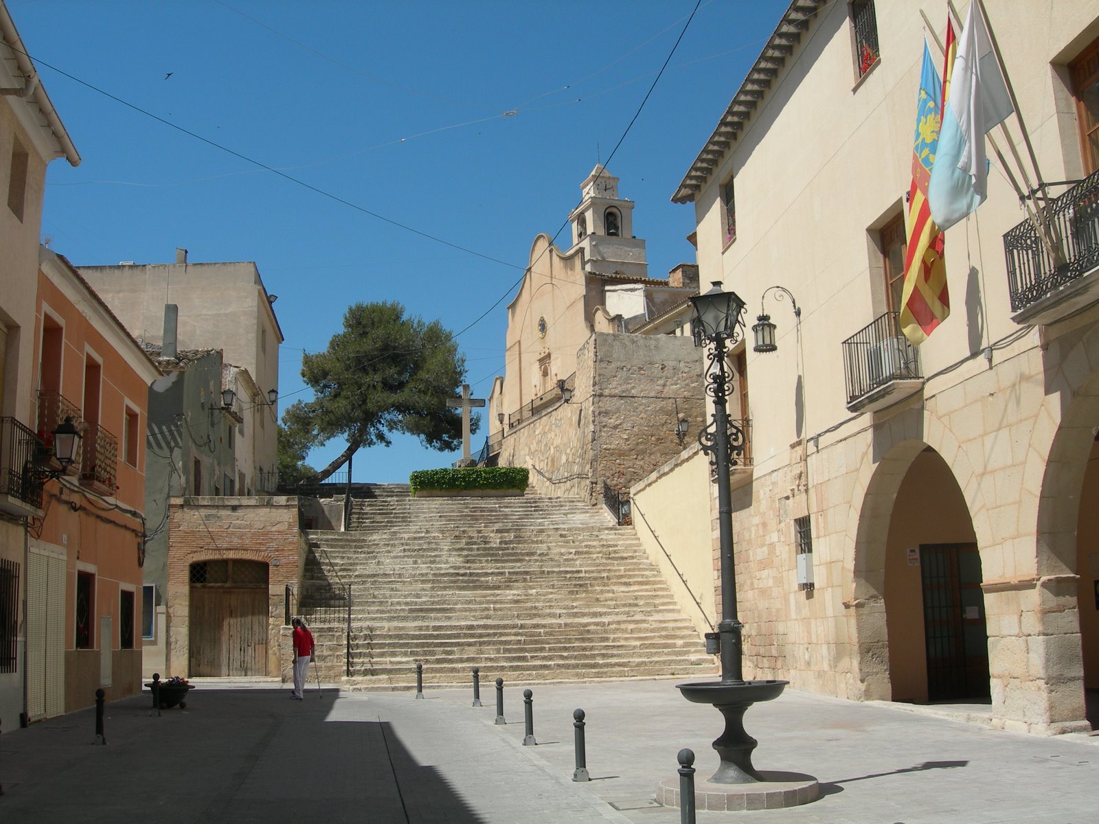 Info Hondón de las Nieves en Costa Blanca zuid.: Bezoek Monforte del ...