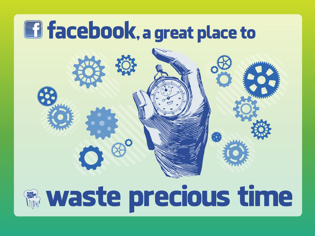 Waste Not: Social Media: Time Waster or Social Enhancer?