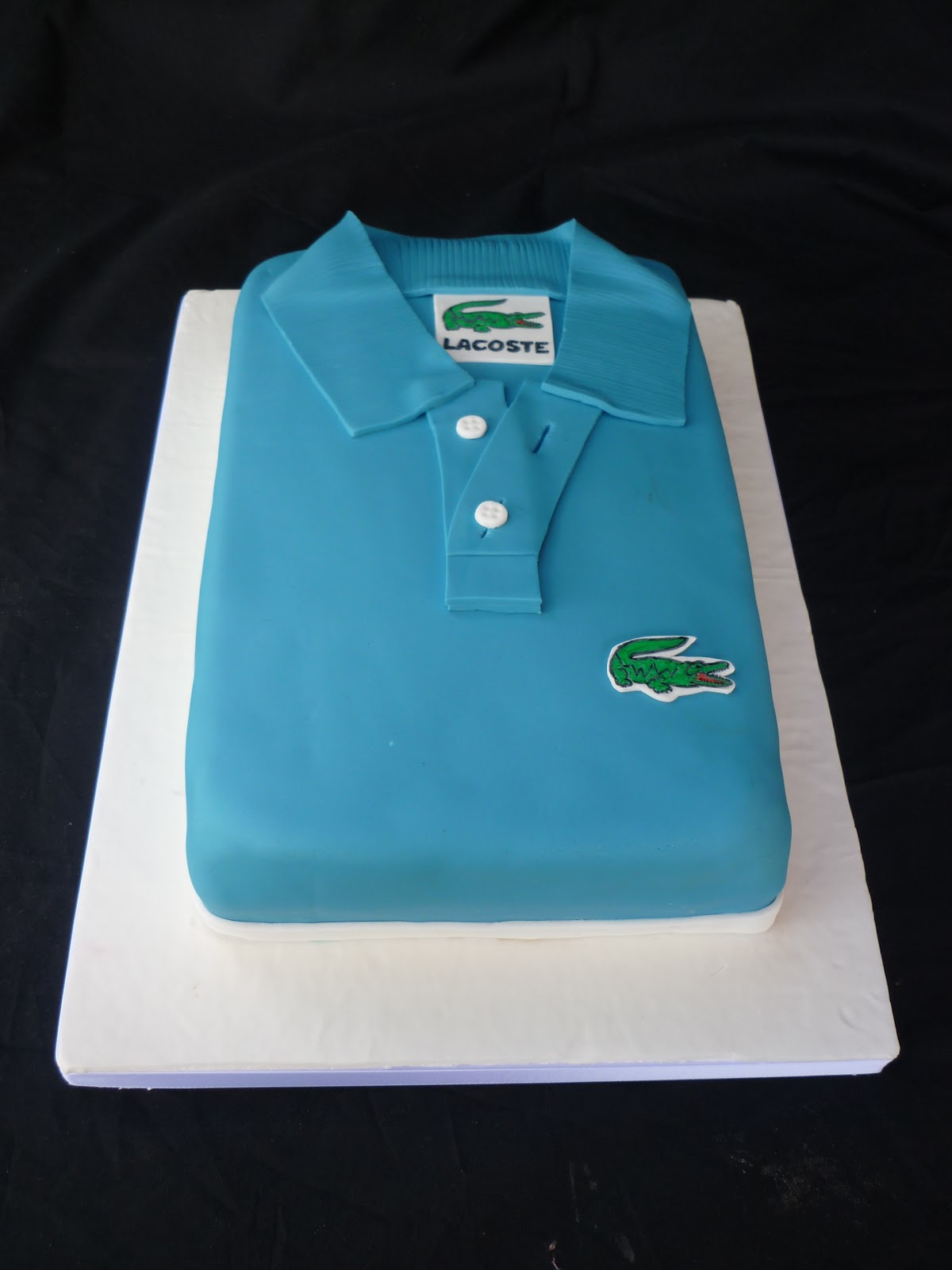 KALYANA CAKES DONOSTIA: LACOSTE