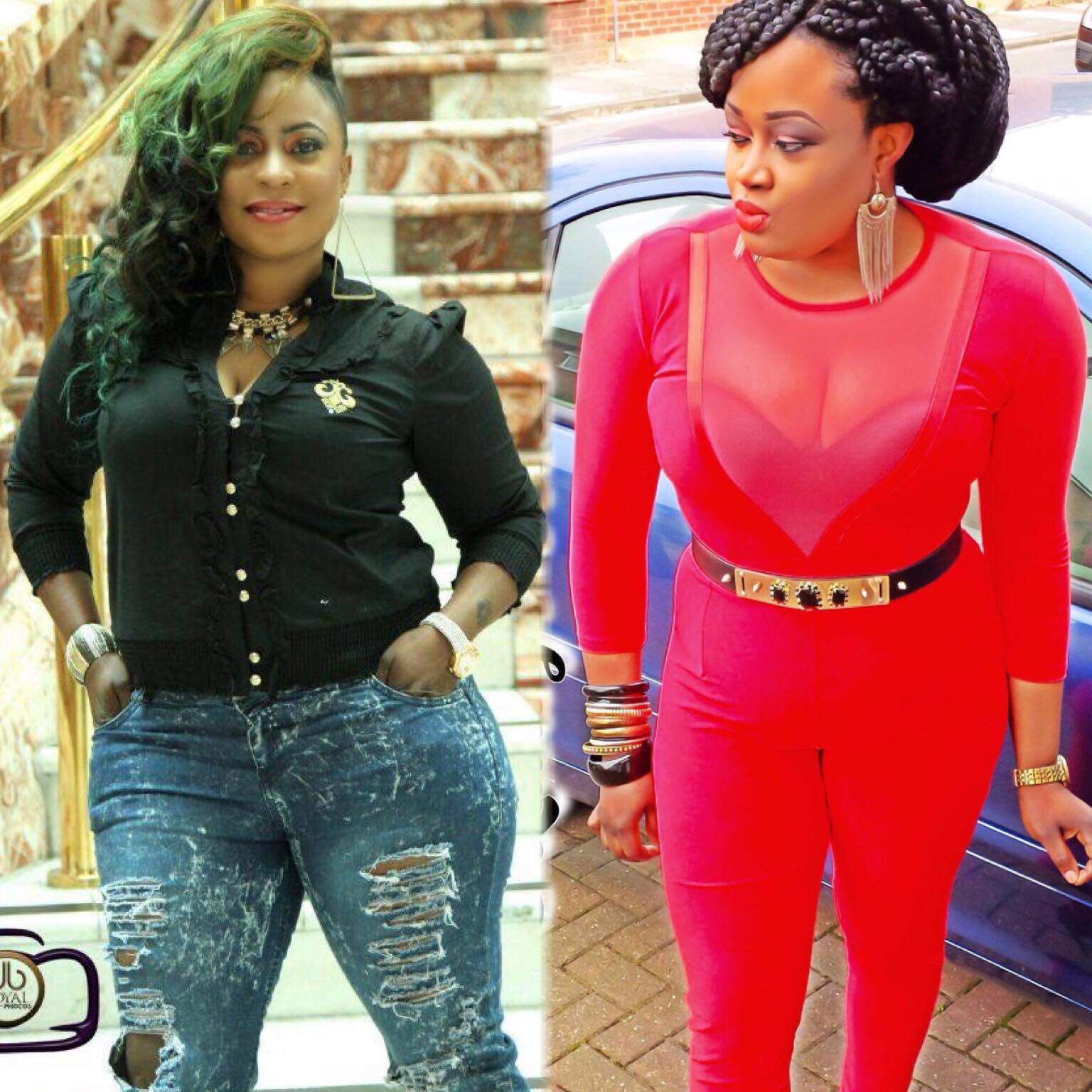 Esabod Global News Realpage: ESABOD FINALLY RECONCILE FOLASHADE ...