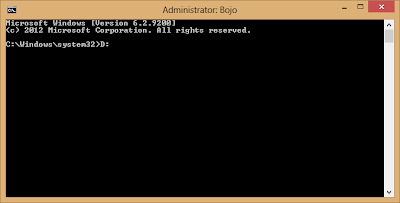 How to handle Virus with CMD Command Prompt - INGGRISTOPSITE