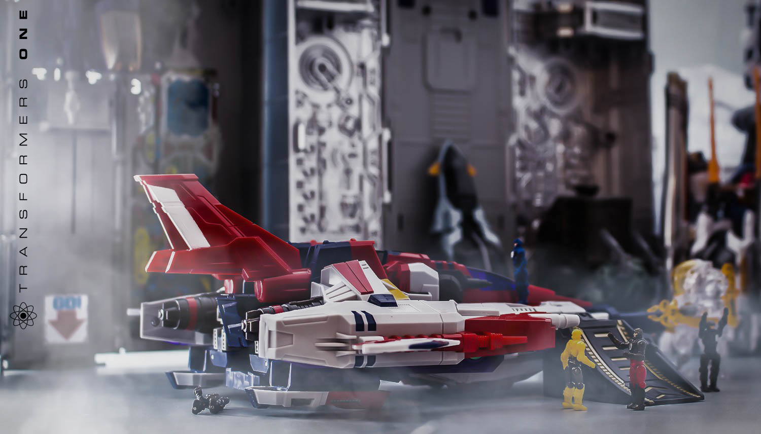 Transformers Square One: MakeToys MTRM-10 Galaxy Meteor