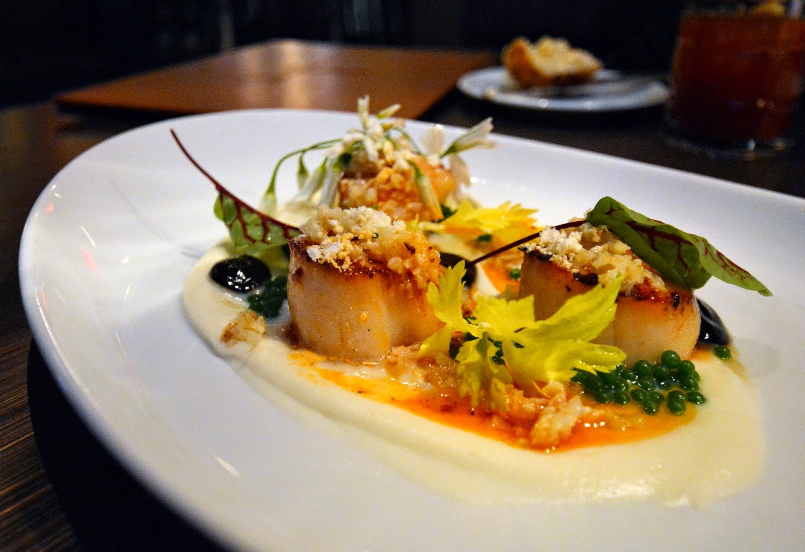 Hot Stove Club at the Air Canada Centre - Food Junkie Chronicles