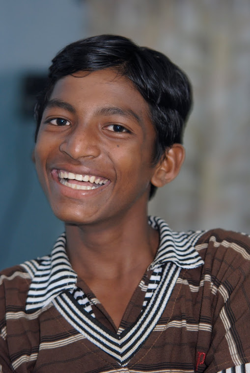 Indian Trip: Ponguturu Paradise