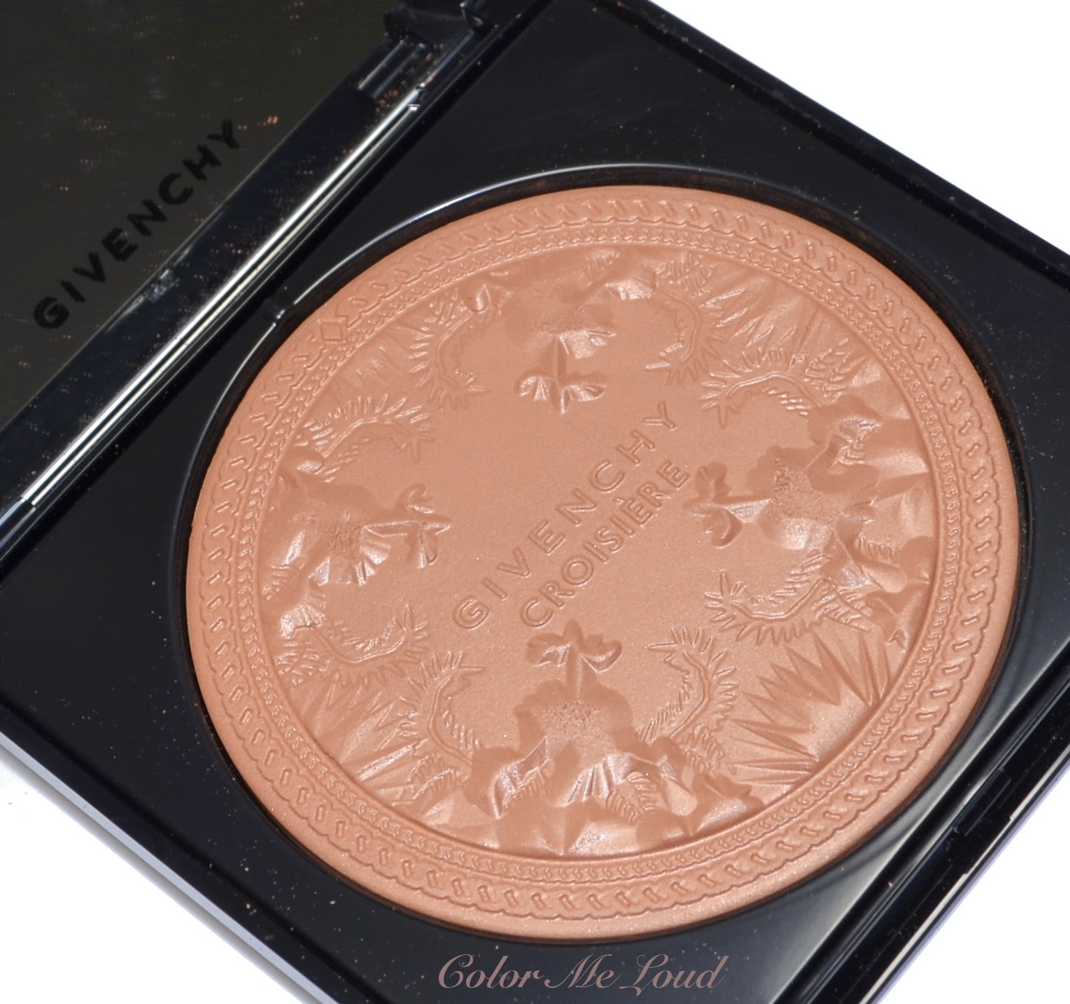 Givenchy Croisière Terre Exotique Poudre Bonne Mine Bronzer #2 Douce ...