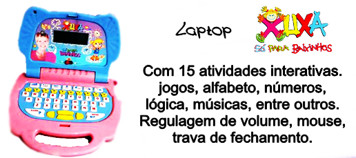 PLANETA XUXA BLOG: Xuxa e Lojas Americanas