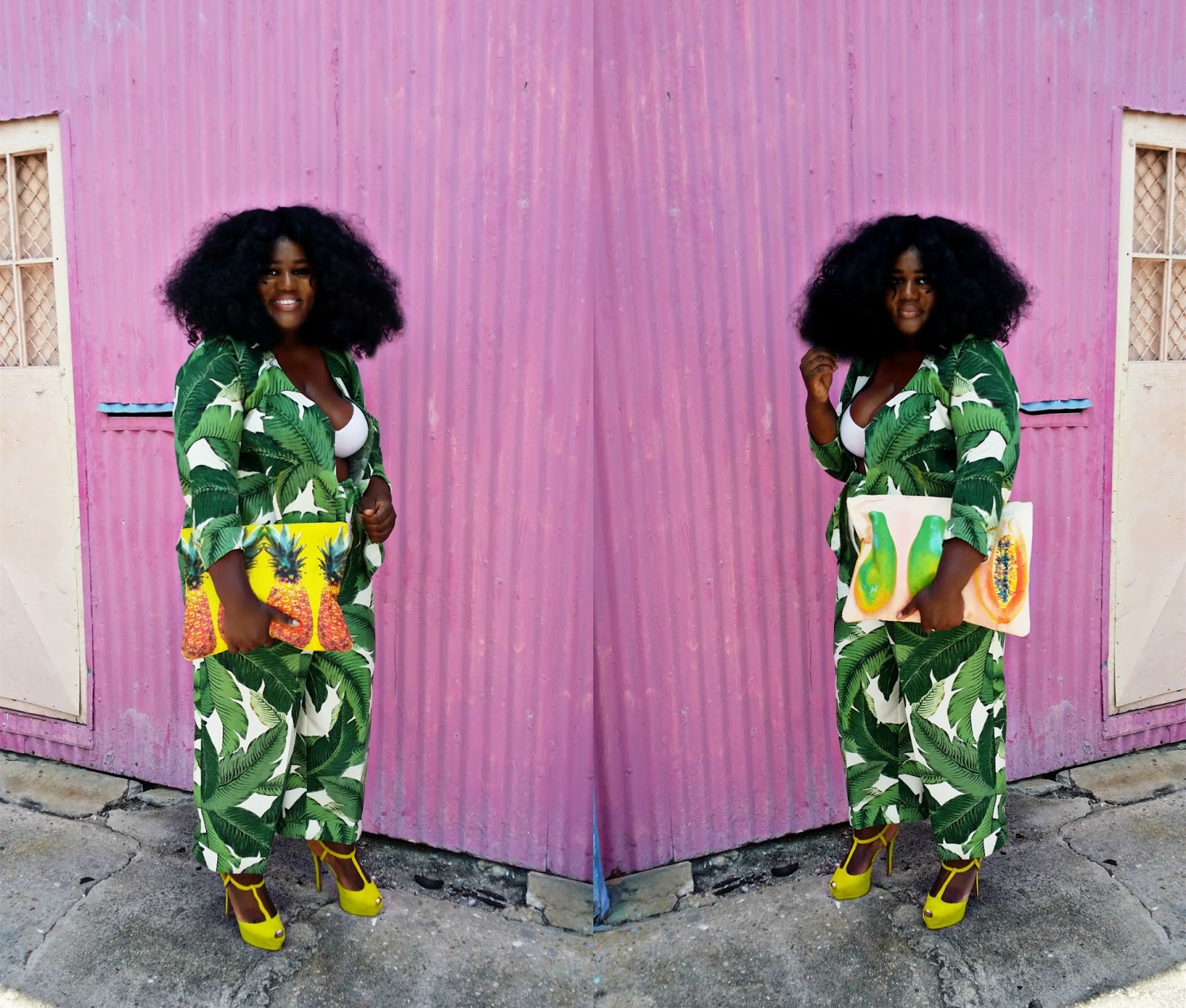 Tropolicious with DVRA