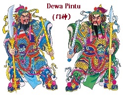Dewa Pintu | God Story Blog