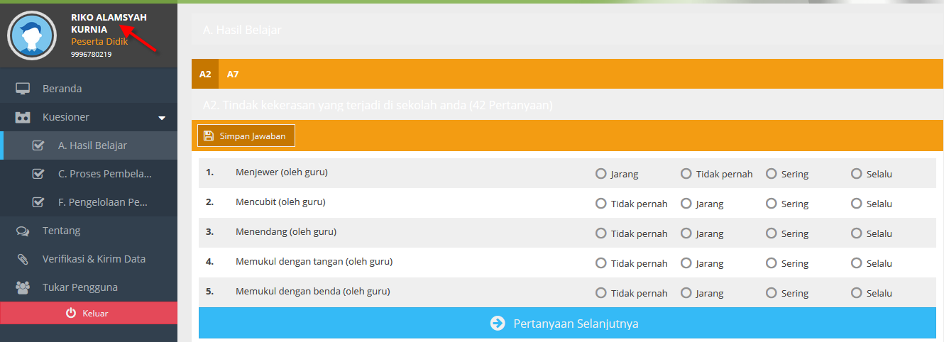 Cara Login Siswa dan PTK pada Aplikasi PMP - Ilmu Komputer dan Pendidikan
