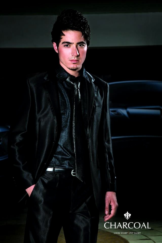Latest Autumn/Winter Collection 2012 For Men's By Charcoal | Formal And ...