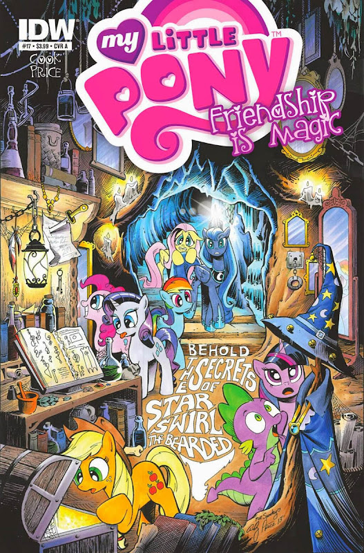 MLP Reflections Comics | MLP Merch