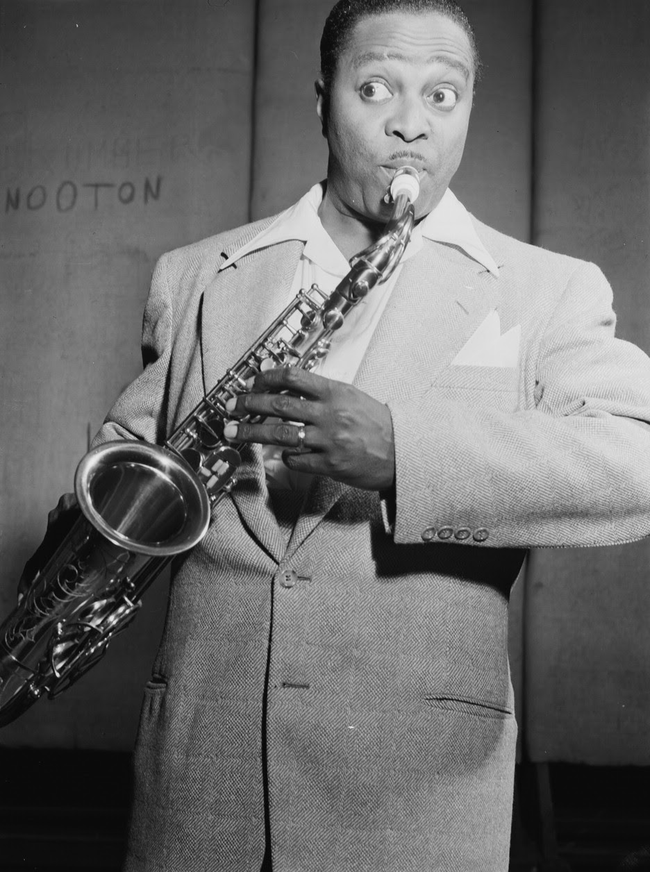 The Saxophone Corner: Great Saxophonists From The 1920's Through The ...