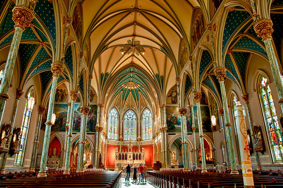 southern orders: IS THERE A LITURGICAL LAW FOR THE CORRECT PLACEMENT OF ...