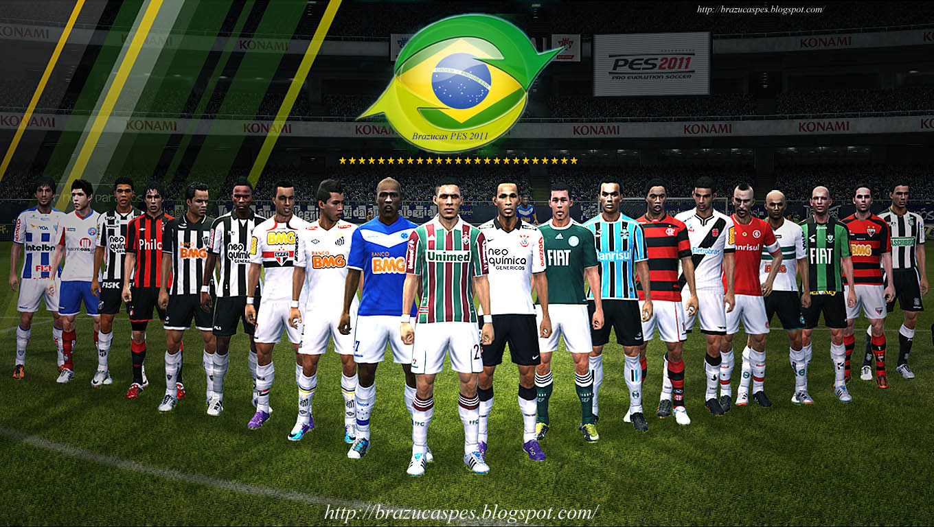 Patch Pes 2014 - kingluf
