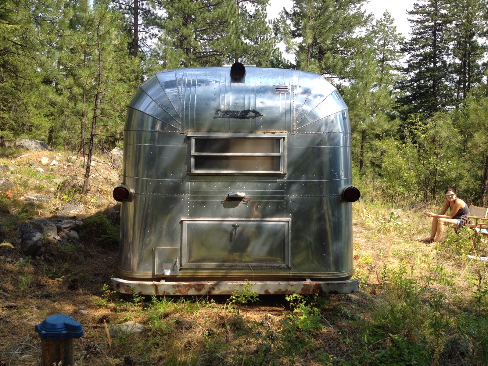 1967 Streamline Duchess Frame Off Restoration: Craigslist Find