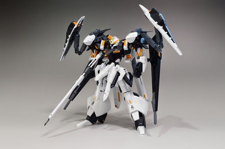 Custom Build: HGUC 1/144 Gaplant TR-5 Hrairoo