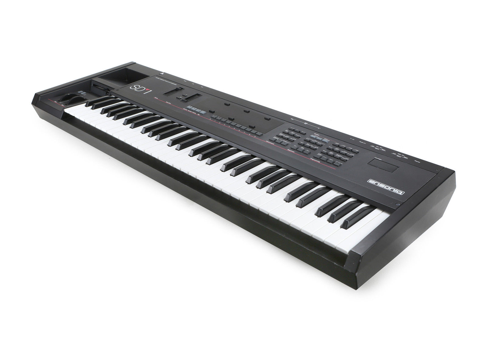 MATRIXSYNTH: Ensoniq SD-1 Music Production Synth VERSION 3.00