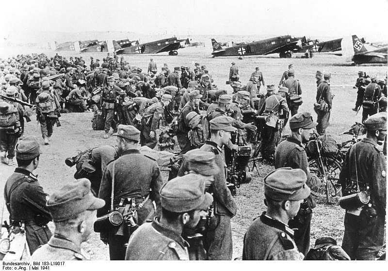 ILLUSTRATED HISTORY: RELIVE THE TIMES: Images Of War, History , WW2 ...