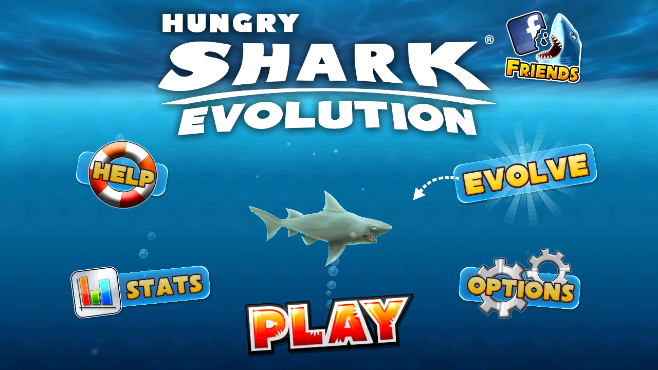 Hungry shark evolution pc tips and guide - masatila