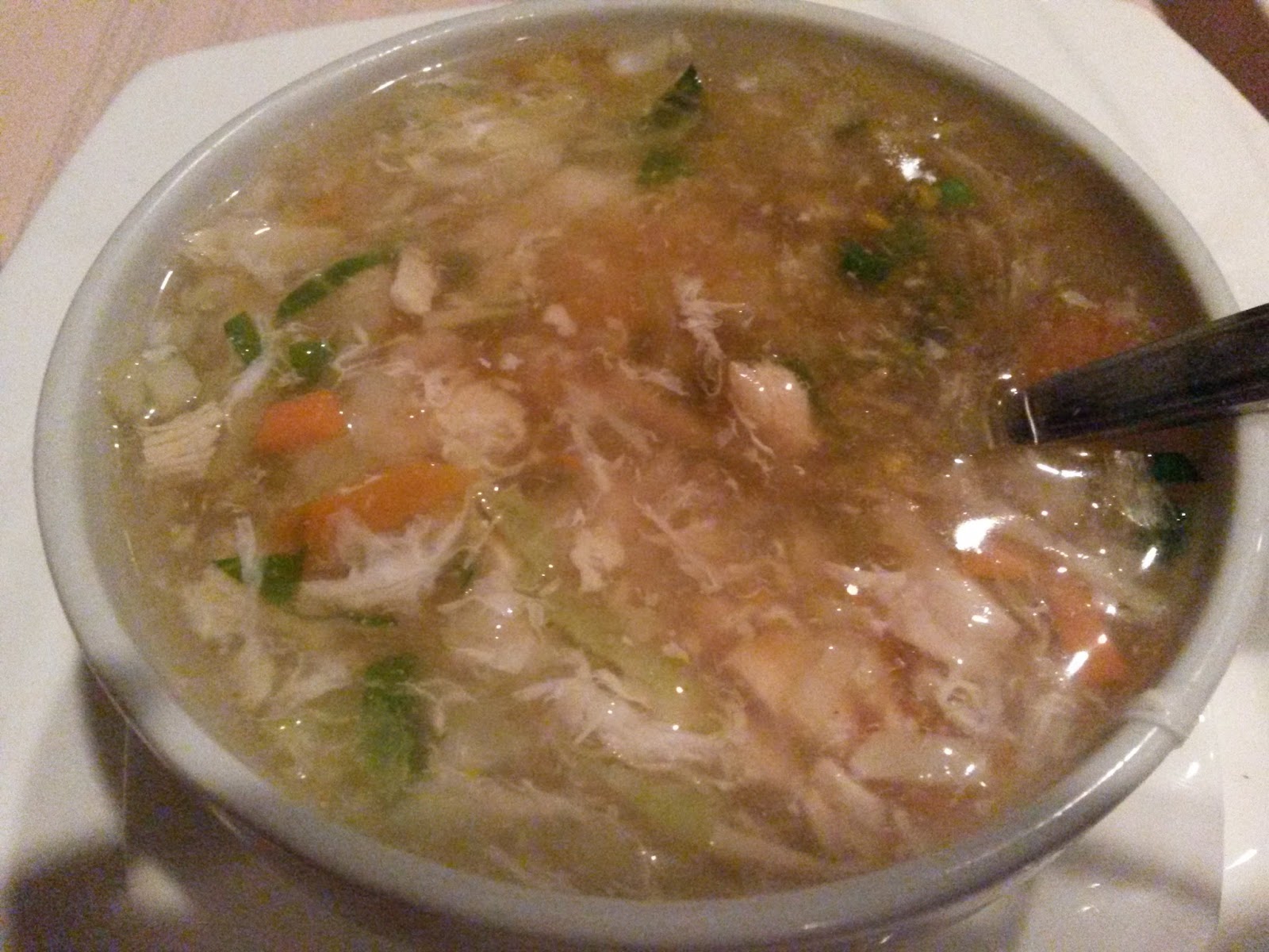 TRINI FOODS : My Wall