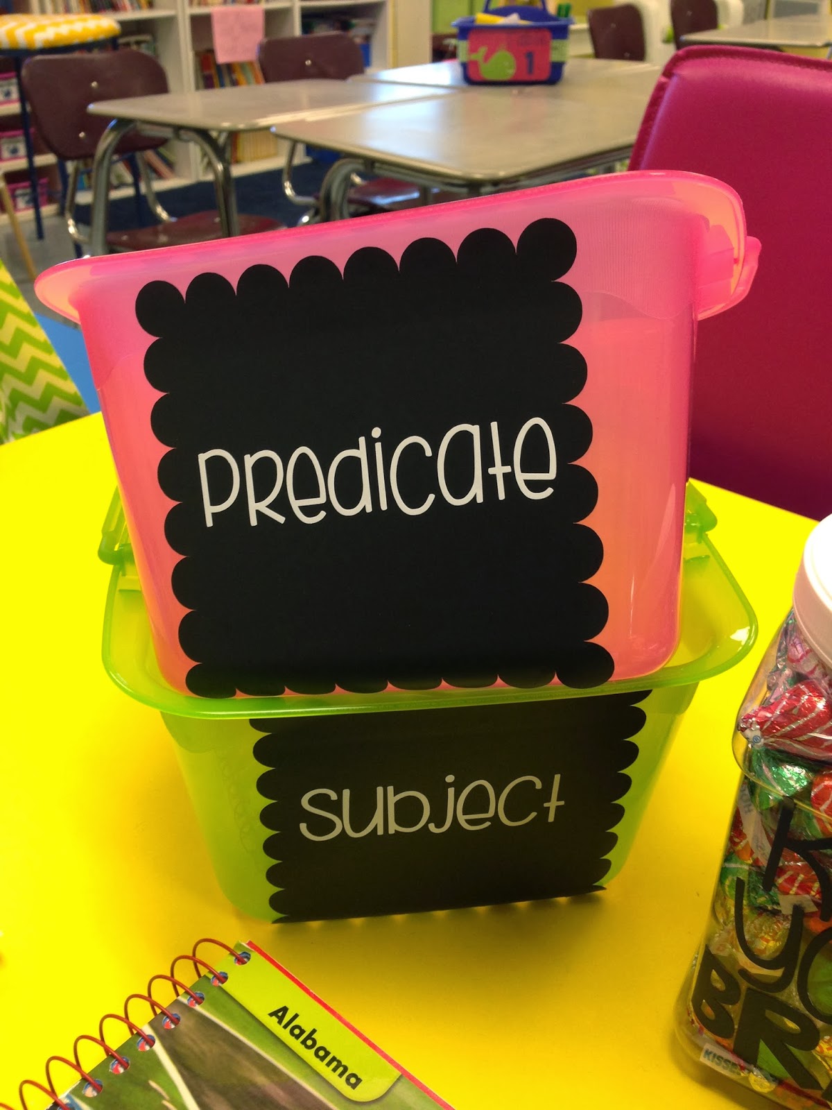 Life in First Grade: My new favorite toy