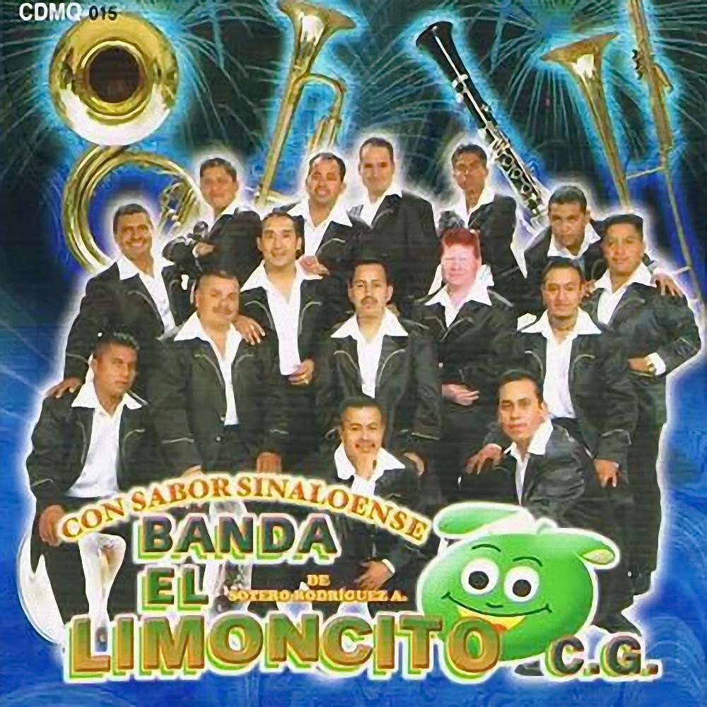 Mi Pasión La Música De Banda: Banda El Limoncito - Desde Hoy